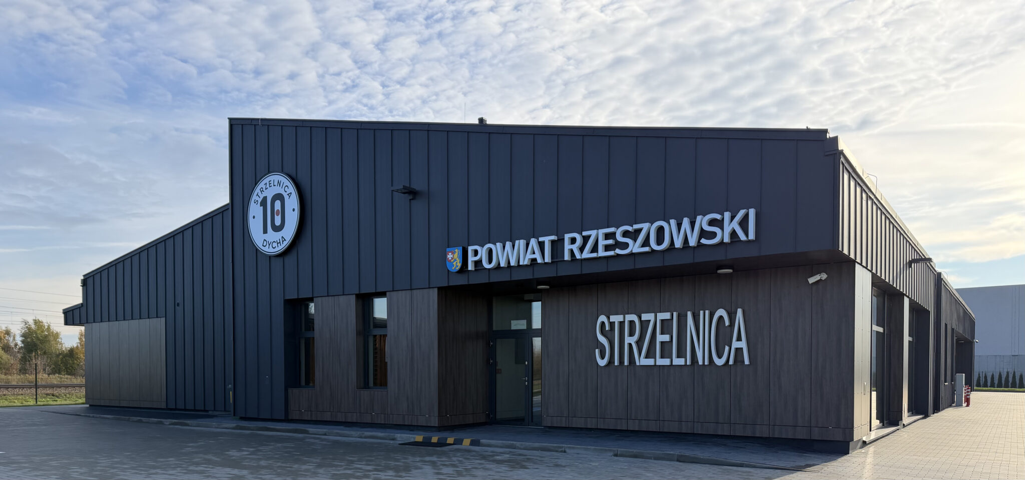 Strzelnica Rzeszów Dycha - strzelnica sportowa